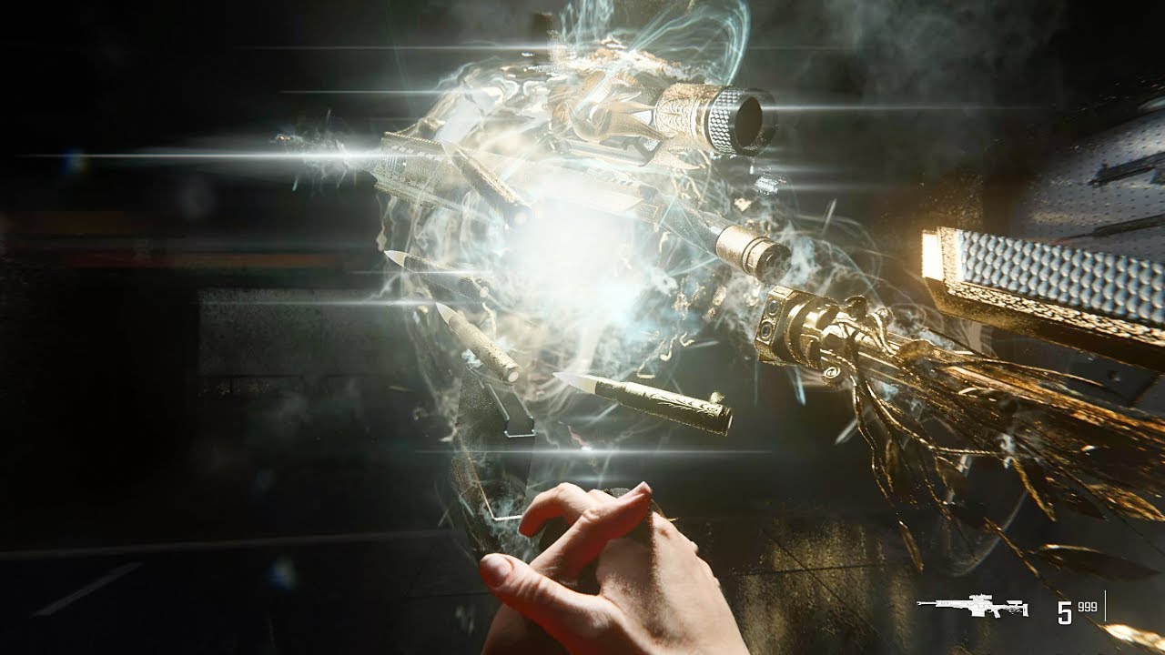 Call of Duty “Down from the Skies” Ultra Skin Mastercraft Weapon ...