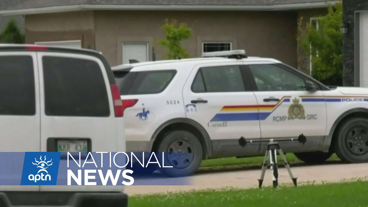 Winnipeg man charged in killing of 20-year-old Mackaylah Gerard-Roussin ...