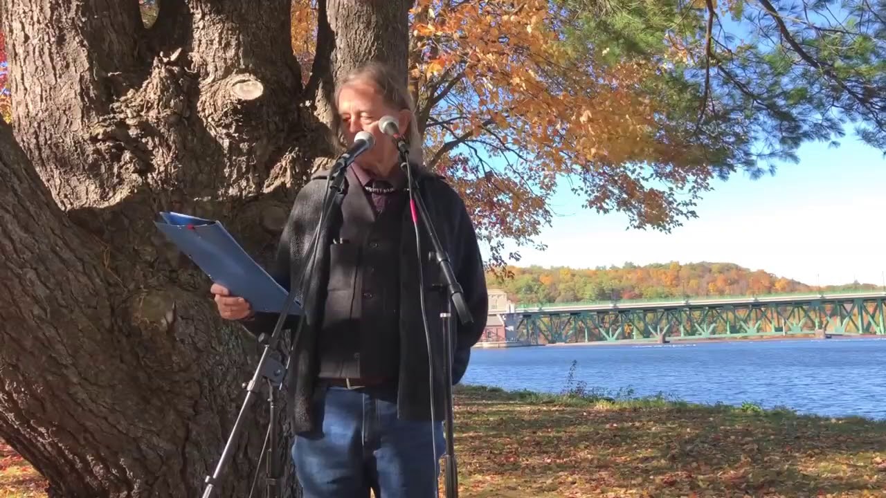 400 Years: Land Acknowledgment - David Brule - YouTube