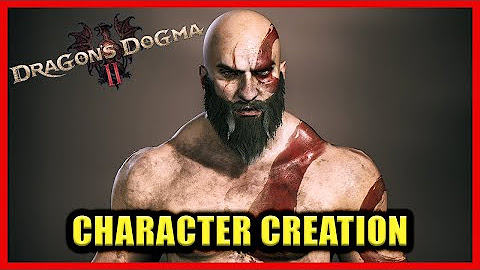 Dragon’s Dogma 2 - Character Creation Tutorials - YouTube
