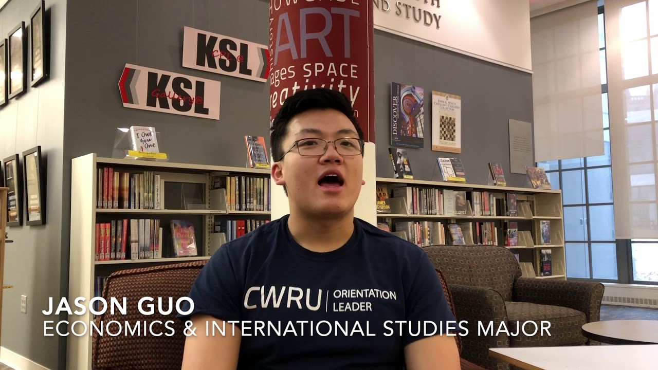 International Studies - Why I Love CWRU - YouTube