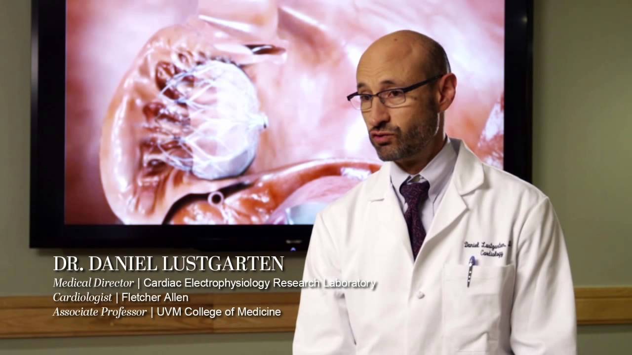 HCA Virginia – WATCHMAN Video 1: A Patient’s Story - YouTube