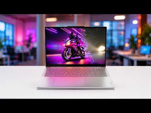 It's true this time! The Lenovo Yoga Pro 9i and 7i Aura Edition
