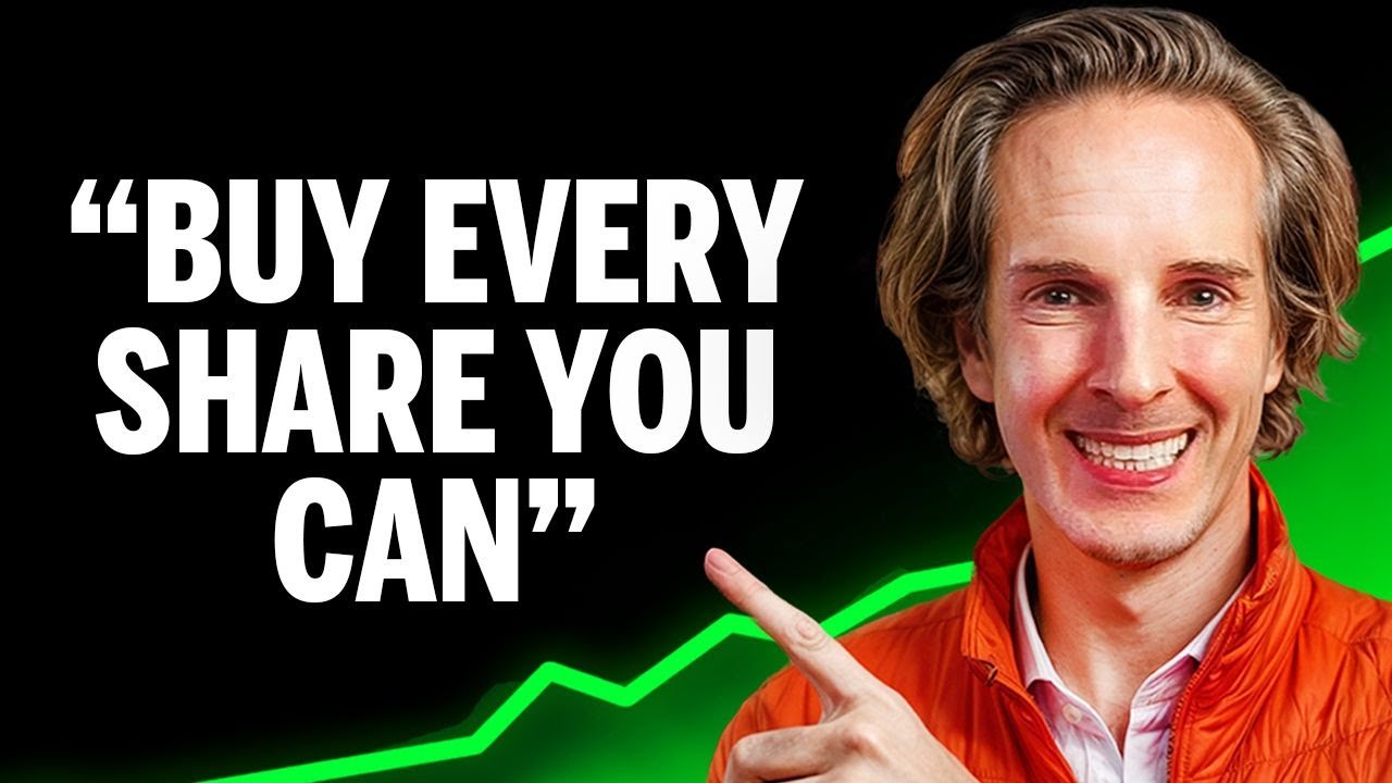 This Stock is About to Go Insane - YouTube