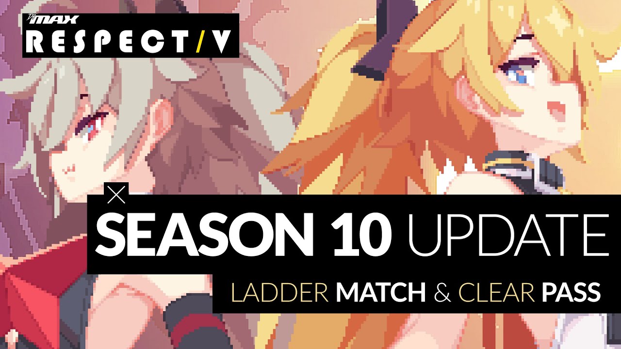 DJMAX RESPECT V | SEASON 10 UPDATE PV - YouTube