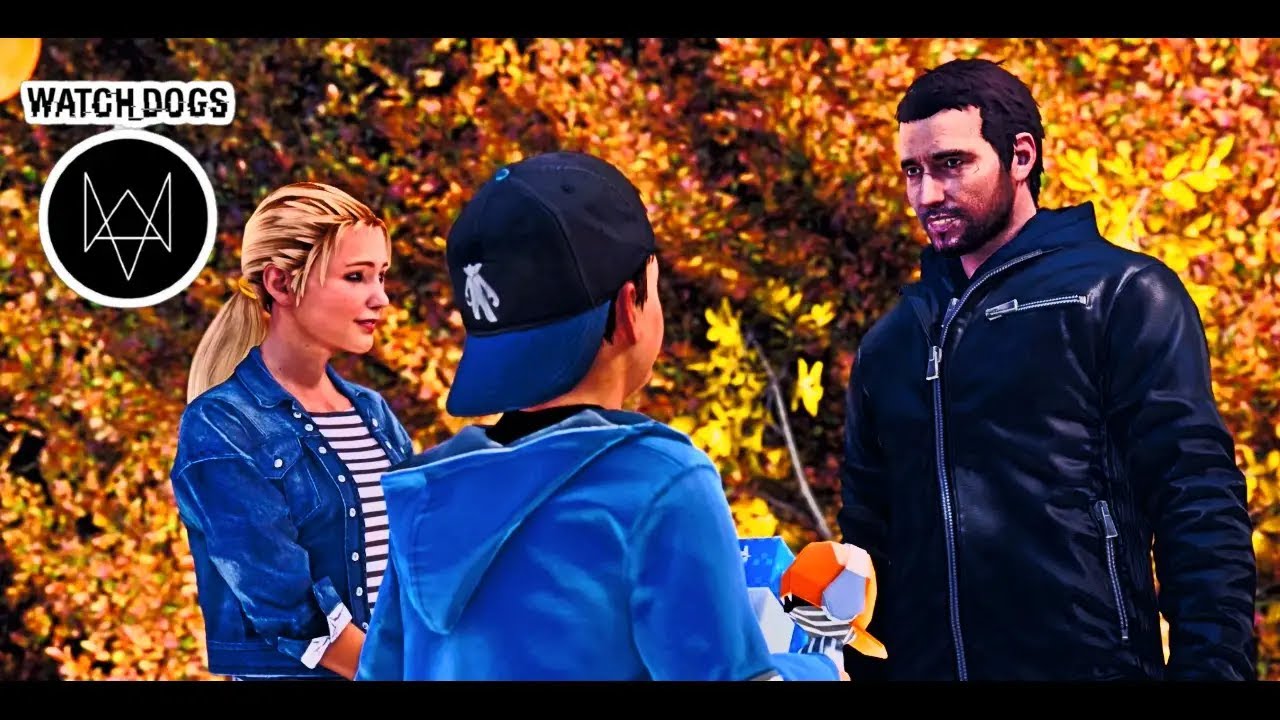 WATCH DOGS Gameplay Walkthrough FULL GAME - Definitive E3 Modded [4K ...