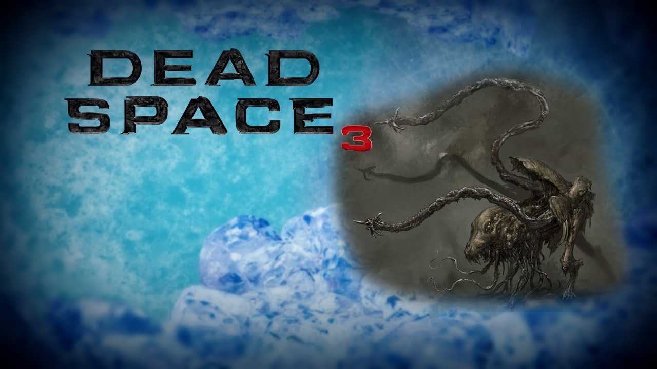 Dead Space Lurker Dog Necromorph Variant Sound Effects HD - YouTube