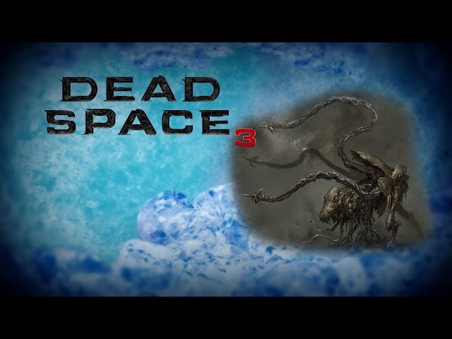 Dead Space 3 Dog Lurkers