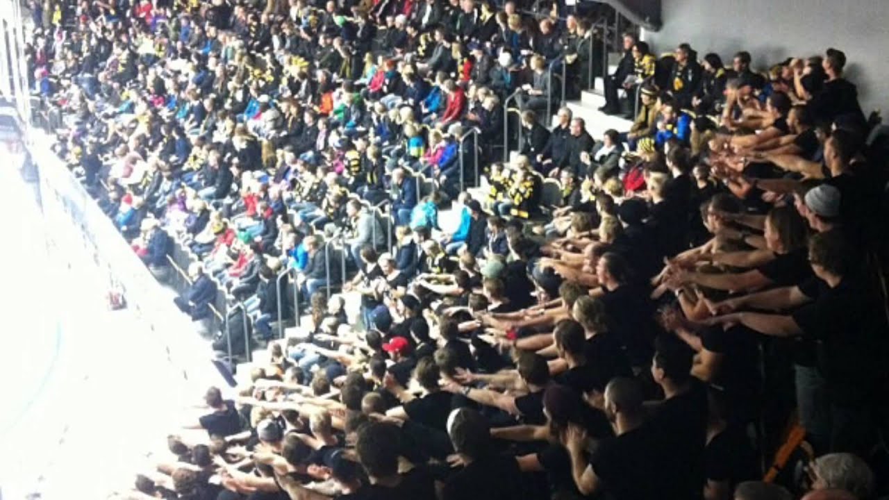 Hockeysäsongen 2013/2014 av Roger Wiklund - YouTube