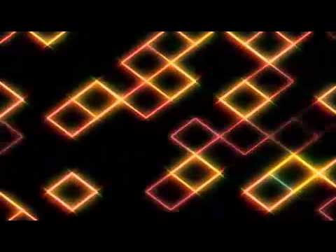 Lightning Dance Floor Motion Background