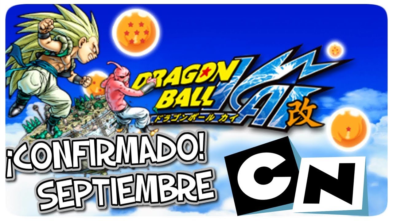 Dragon Ball Z|(The Final Chapter!) - (Estreno 04 De Septiembre!)Por ...