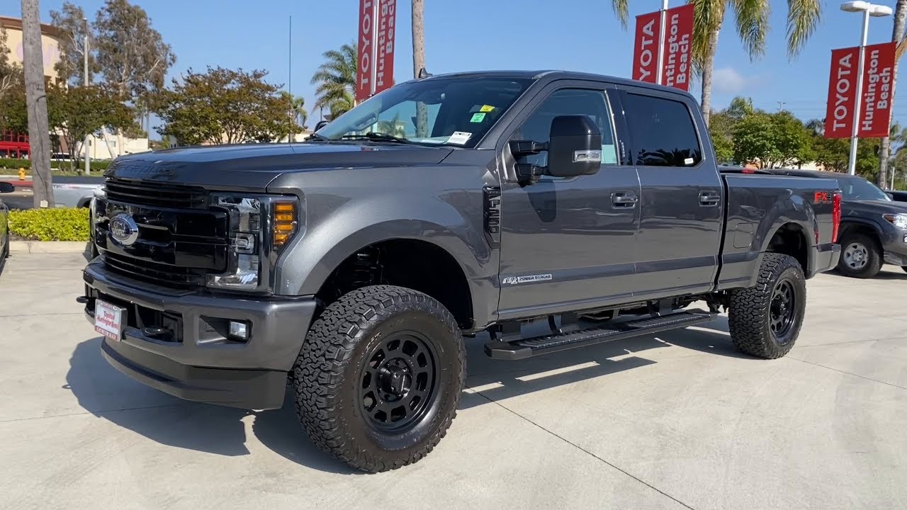 2019 Ford Super Duty F-250 SRW Westminster, Costa Mesa, Garden Grove ...
