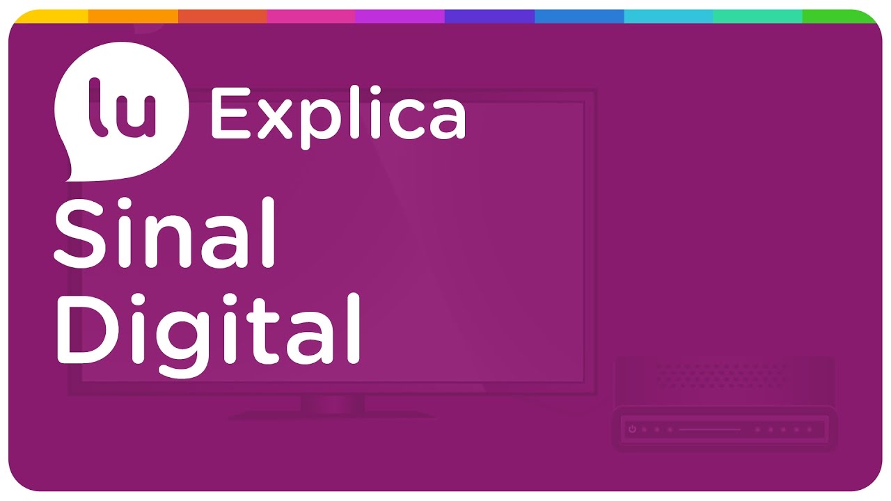 Dicas para receber o sinal digital na sua TV - YouTube