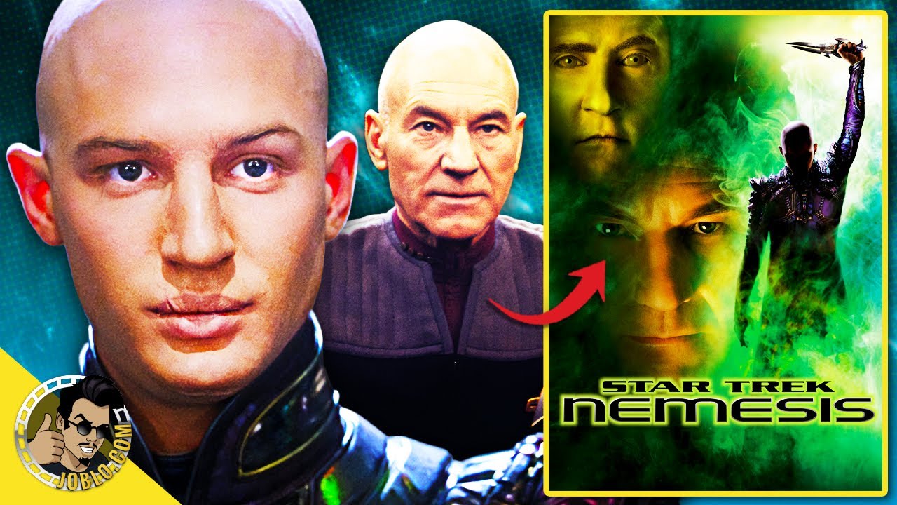 Star Trek Nemesis Cast