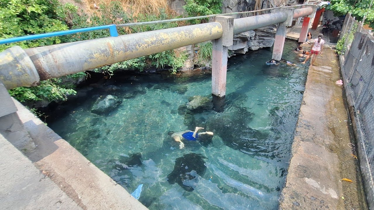 LA POZA EL CUILIO UN LUGAR ESCONDIDO EN EL SALVADOR MIRA PORQUE😱 - YouTube