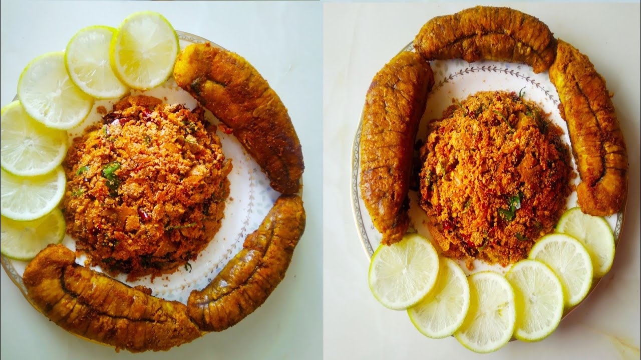 ইলিশ মাছের ডিম ভর্তা।Ilish Macher Dim Vorta।Vorta Item।New Spicy Vorta ...