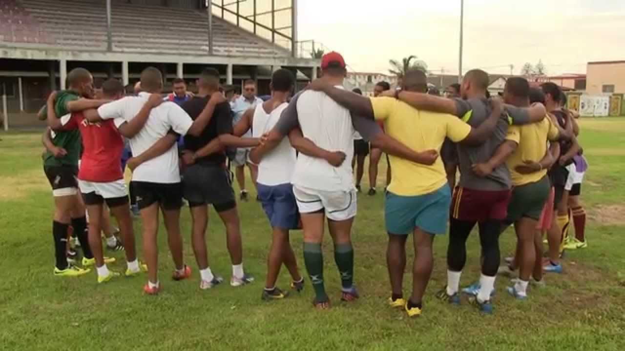 Tygerberg RFC Pre-Season Training - YouTube