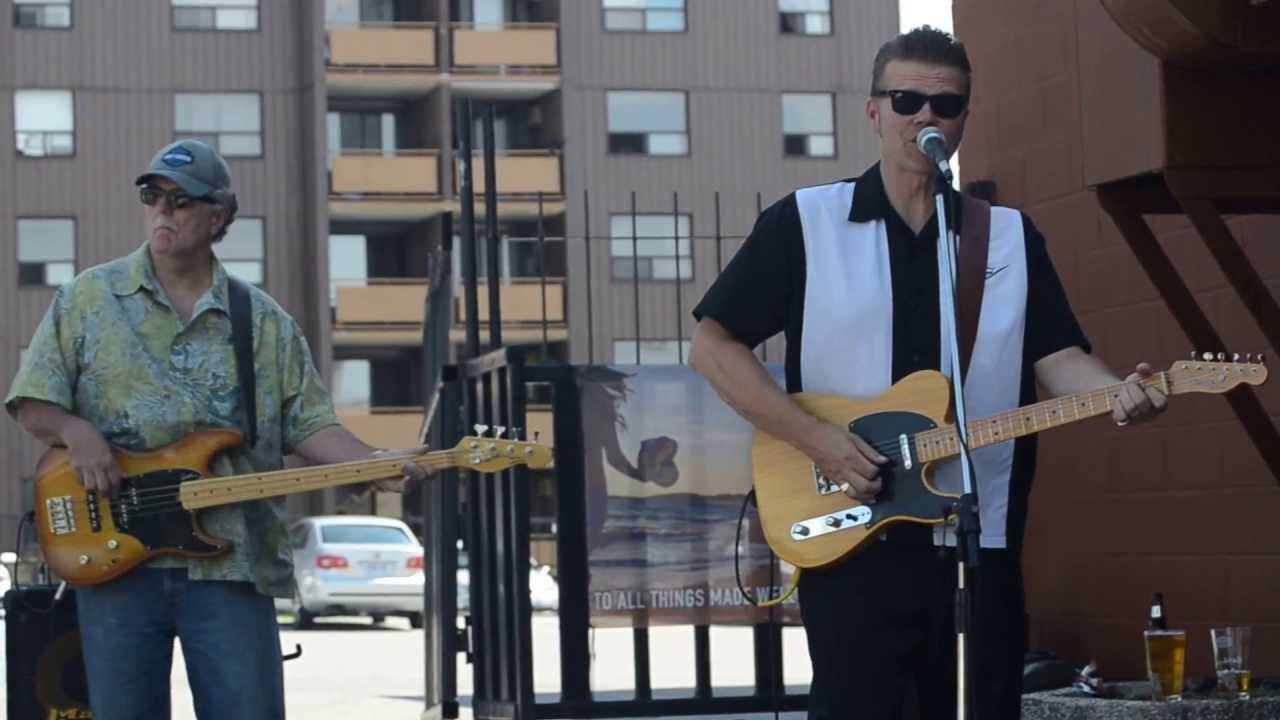 Marty Allen with the Brant Parker Band (2) - YouTube