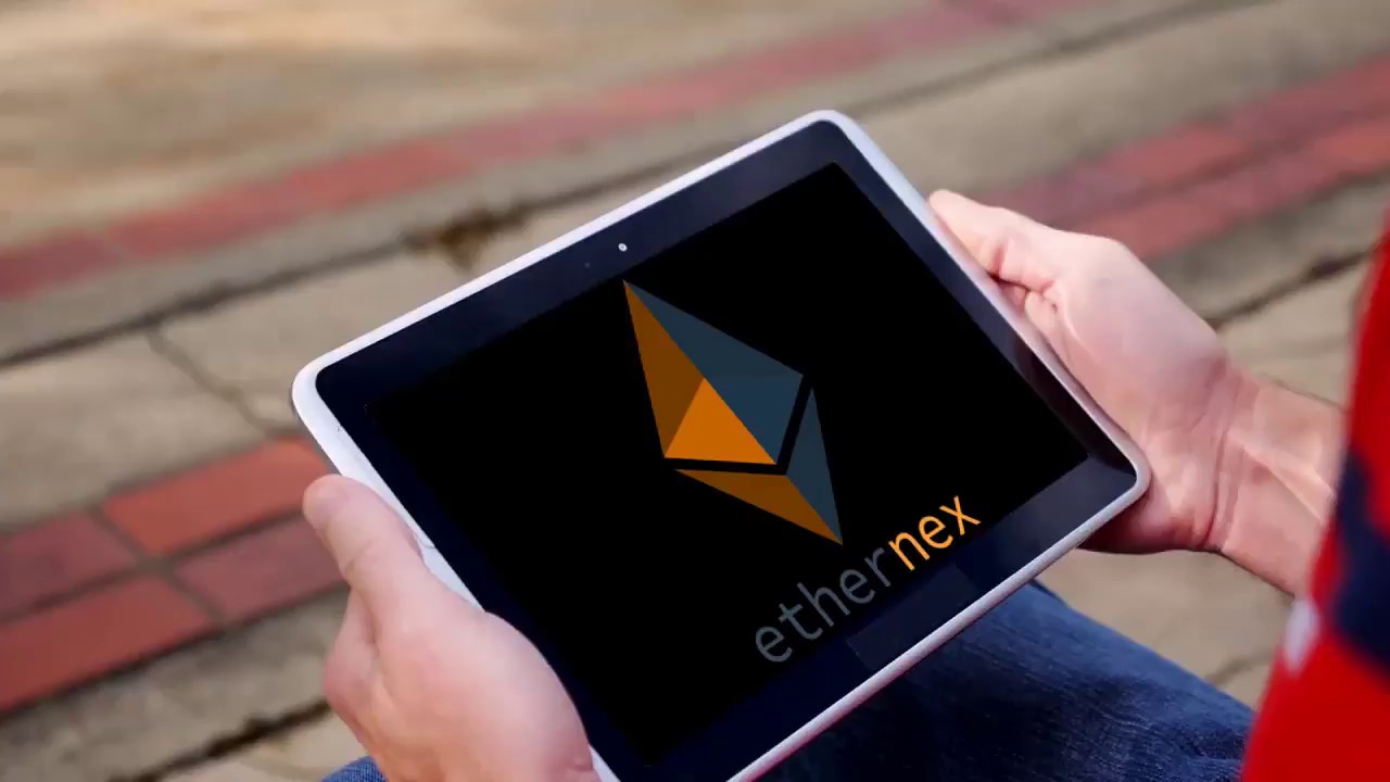 Ethernex - YouTube
