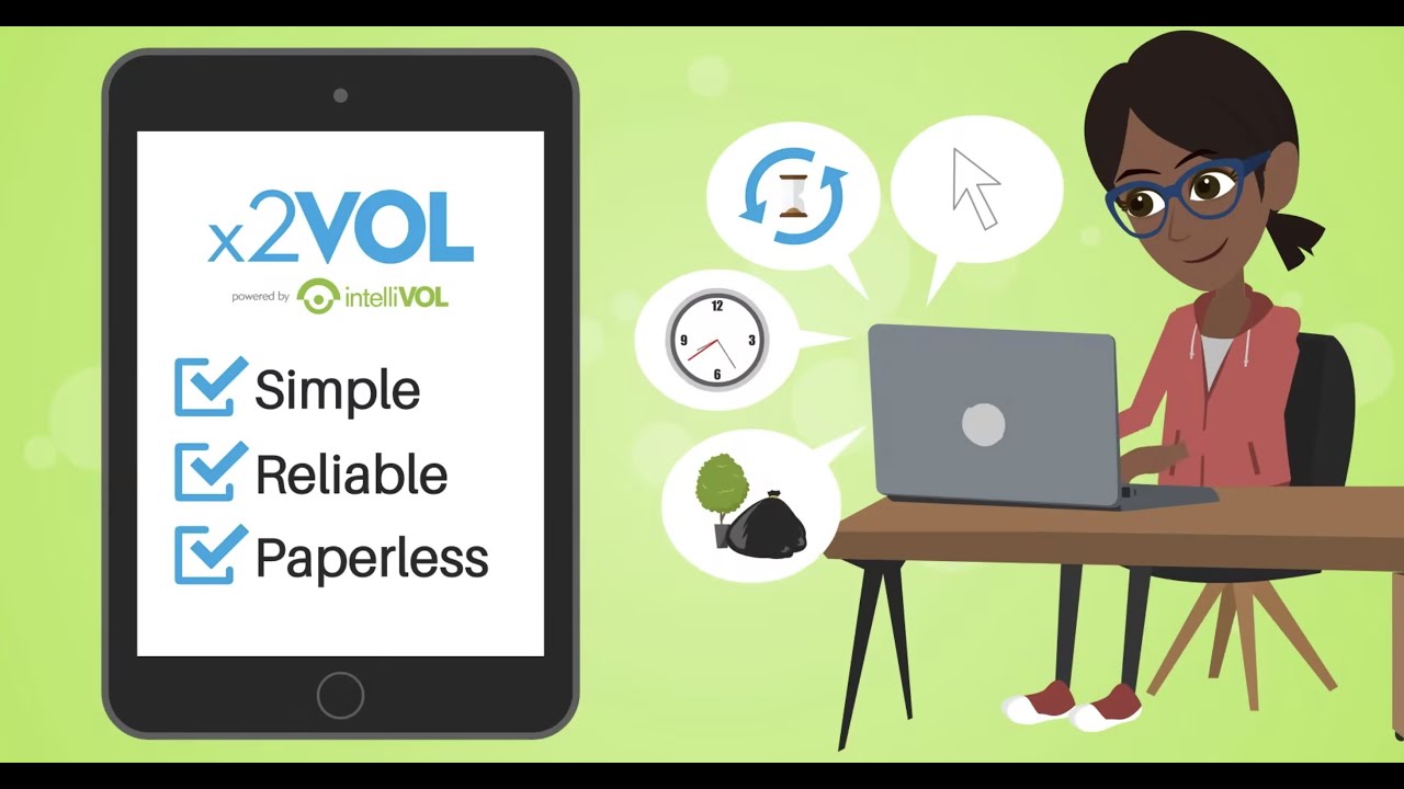 How x2VOL Works - YouTube