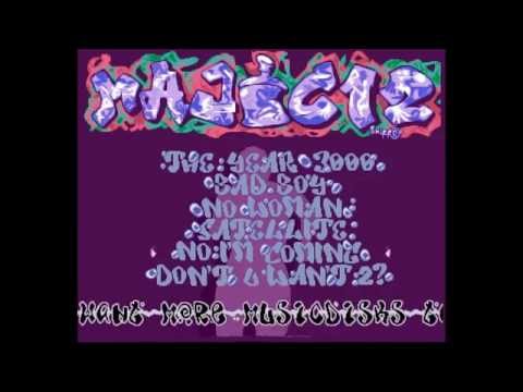 Majic 12 - Dance Diverse Volume 1  -= Amiga 50fps =-