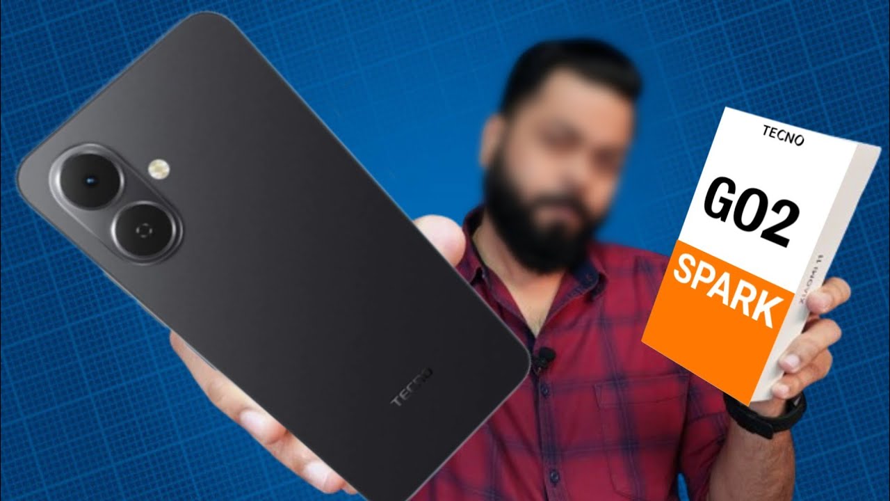 Tecno Spark Go 2 Unboxing, price & first impression - YouTube
