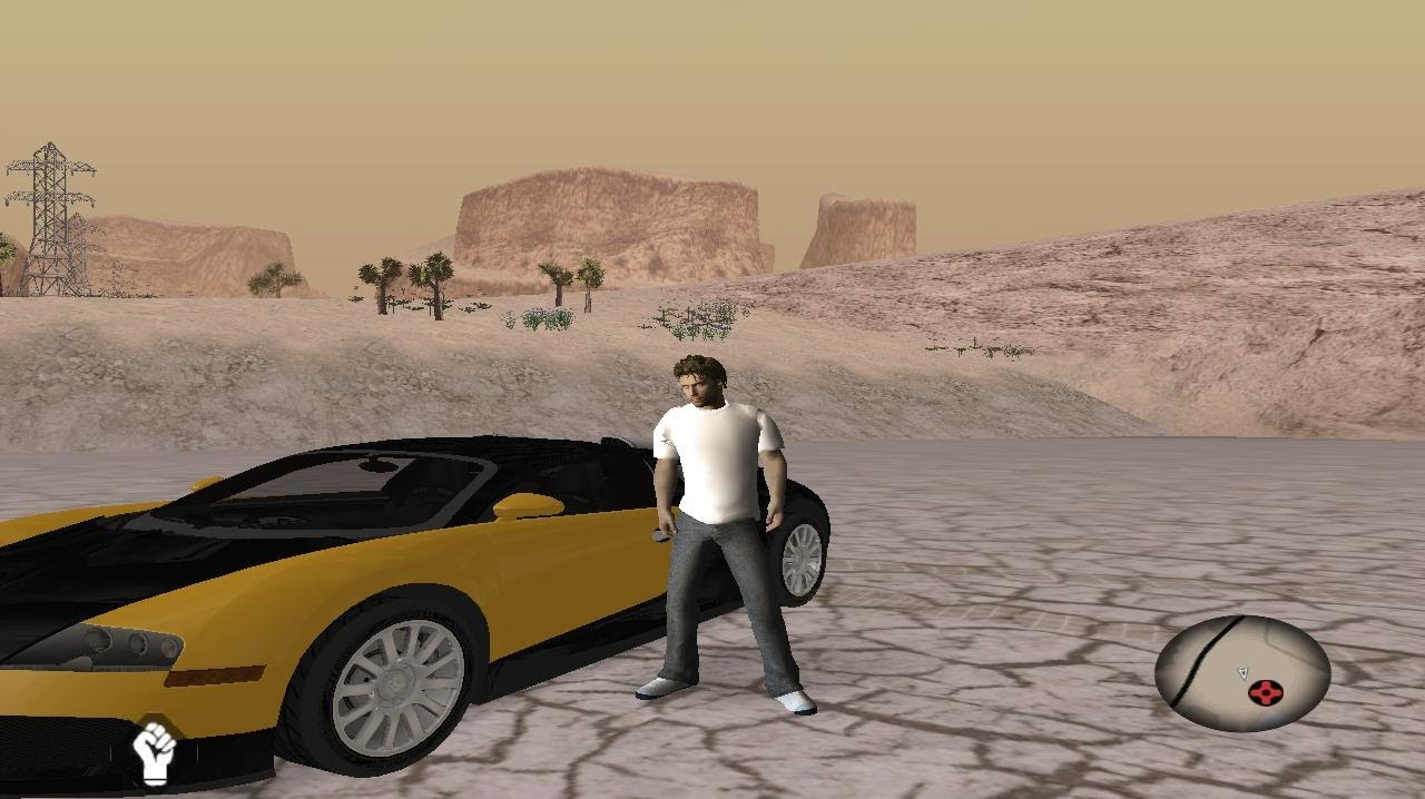 GTA SA | Skin Brian O'Conner [Beta] | DarkStudios - YouTube