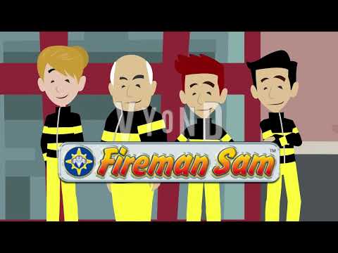 The 2008 Fireman Sam Intro But It's In Vyond