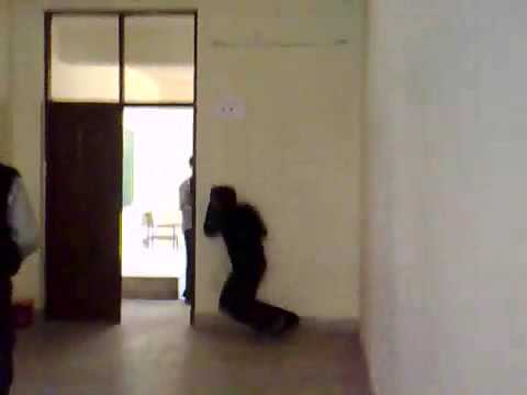 GAQ most daring student - YouTube