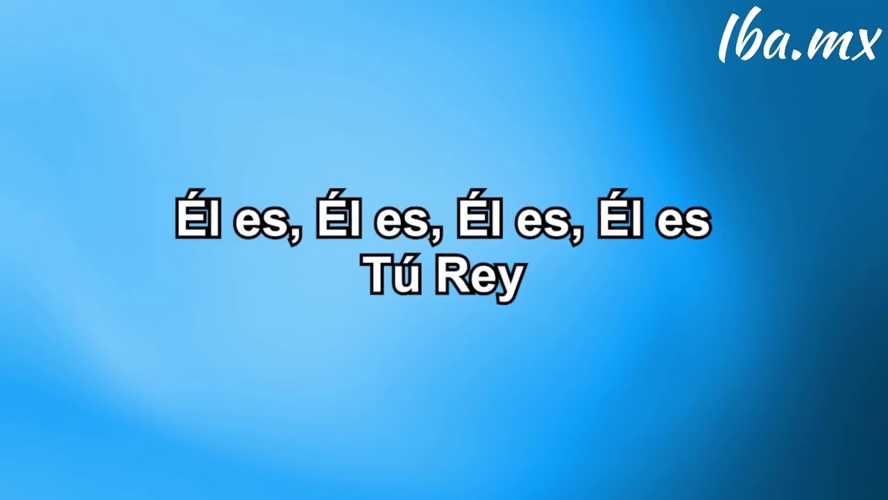 Gózate Delante Del Señor - Haré Un Altar Para Ti - Inspiración | Letra ...