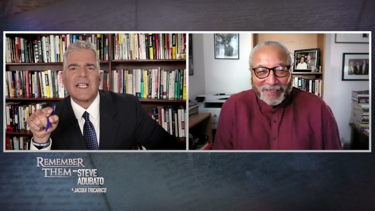 Remember Them - CEC - Steve Adubato, PhD