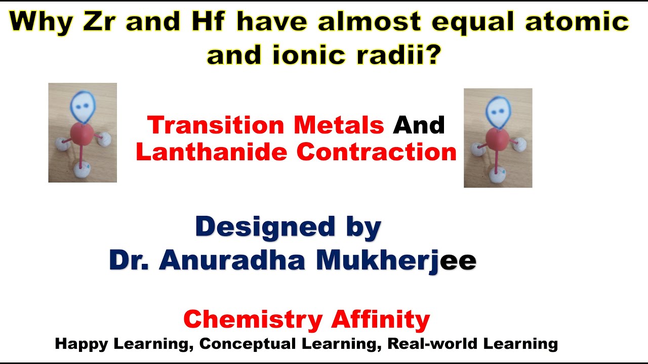 Zr And Hf Have Equal Atomic Radius Lanthanide Contraction Inorganic zr-and-hf-have-equal-atomic-radius-lanthanide-contraction-inorganic