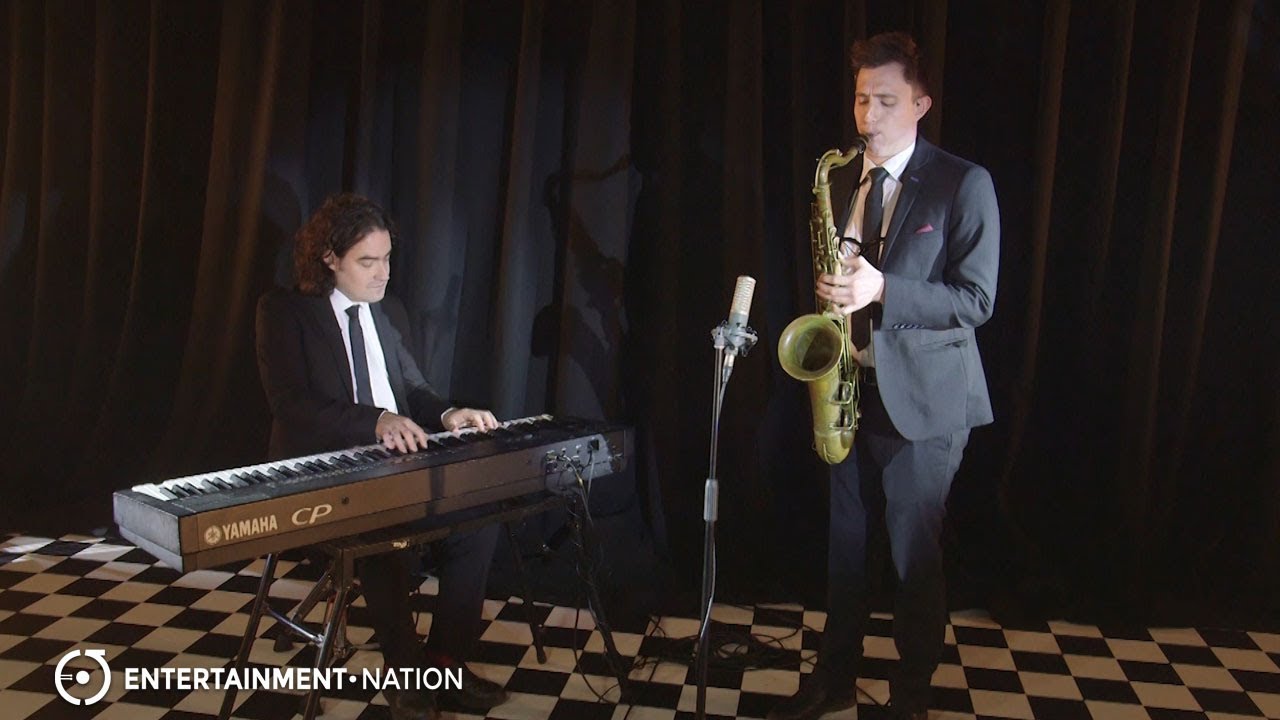 Cherokee - Jazz Duo - Entertainment Nation - YouTube