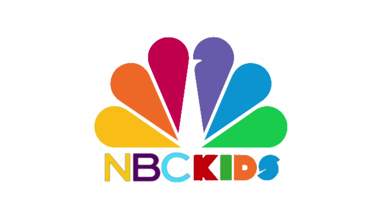 Nbc Kids Ident #1 - YouTube