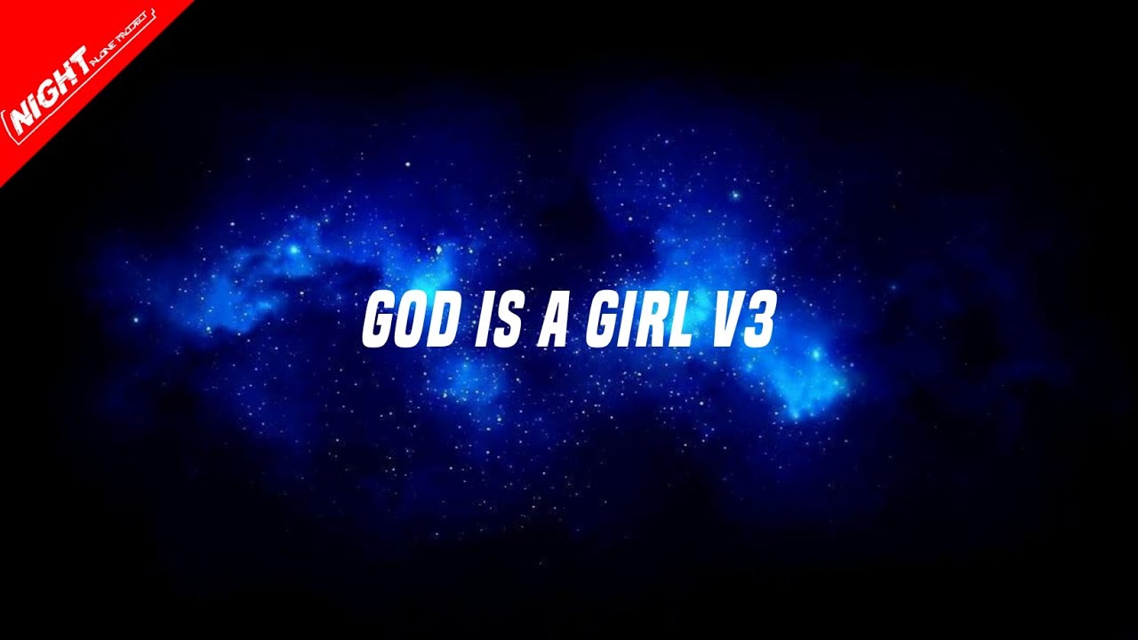 DJ BREAKBEAT GOD IS A GIRL V3 - YouTube
