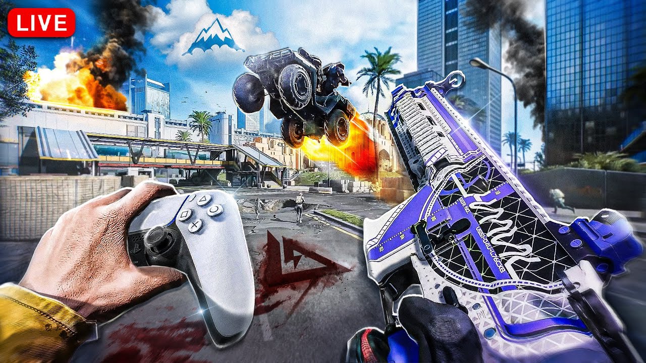 Best Extraction shooter is FINALLY on Console (+CoD Reveal Today) - YouTube