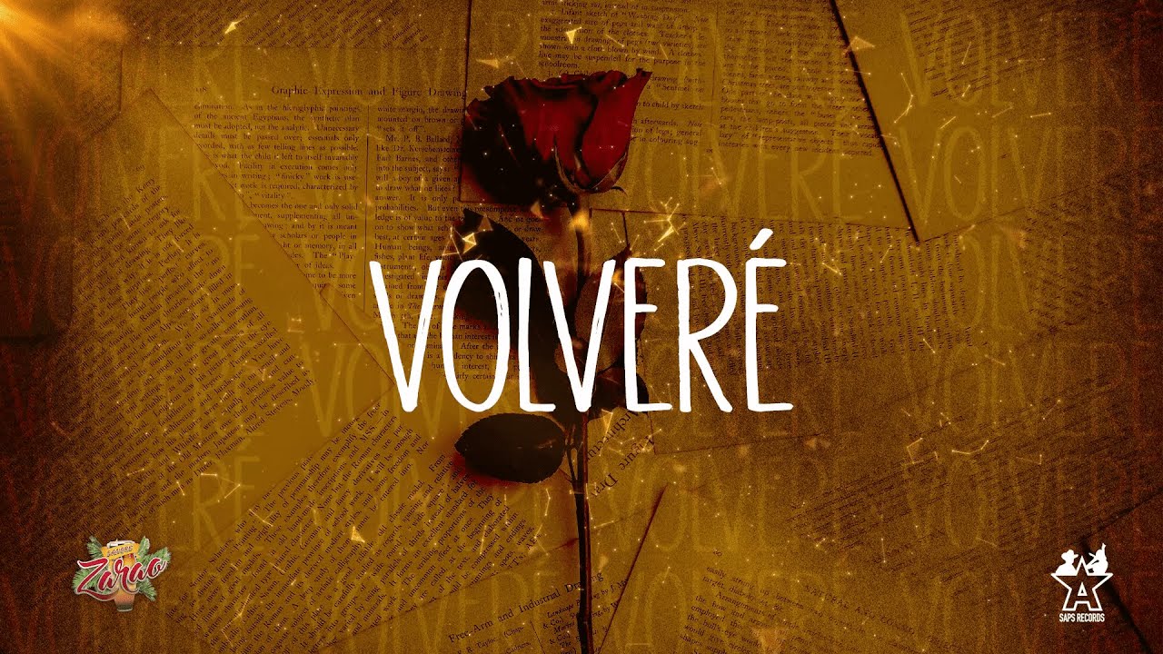 Grupo Sangre Zarao - Volveré (Video Lyric) - YouTube
