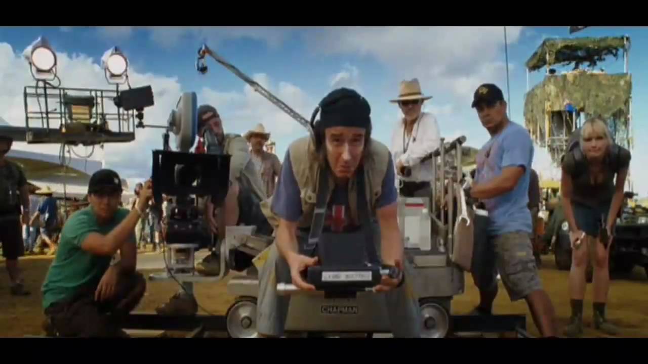 Tropic Thunder trailer - YouTube