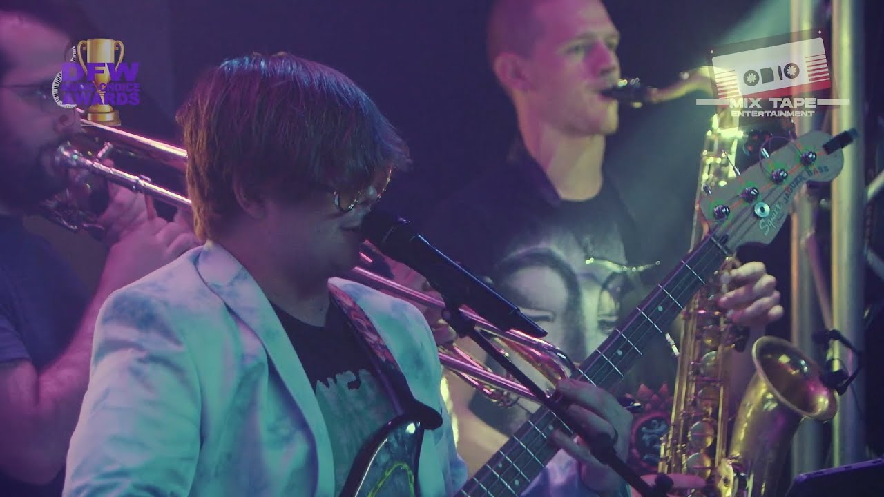 Grant Morrison Performs Live at the 2023 DFW Music Choice Awards - YouTube