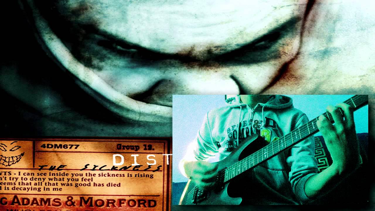Disturbed - Voices live (cover) - YouTube