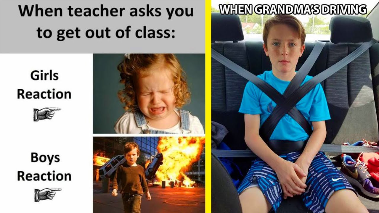 Memes That I Like to Watch Instead of Going Outside | Bright Day memes ...