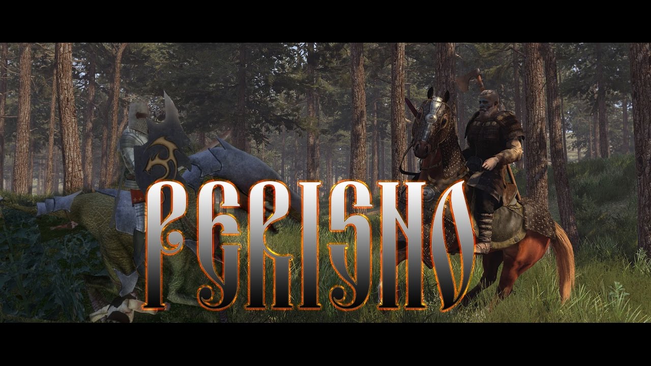Mount and Blade: Warband MOD PERISNO 0.8 ПЕРВЫЙ ВЗГЛЯД Часть 3-я - YouTube