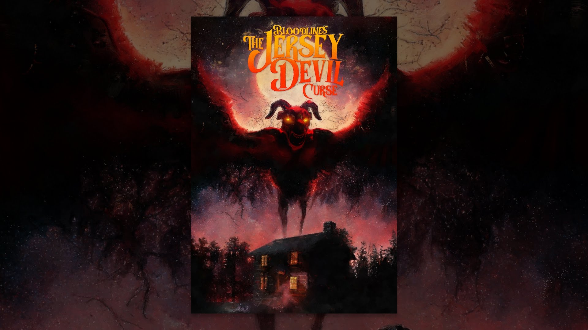 Bloodlines: The Jersey Devil Curse - YouTube