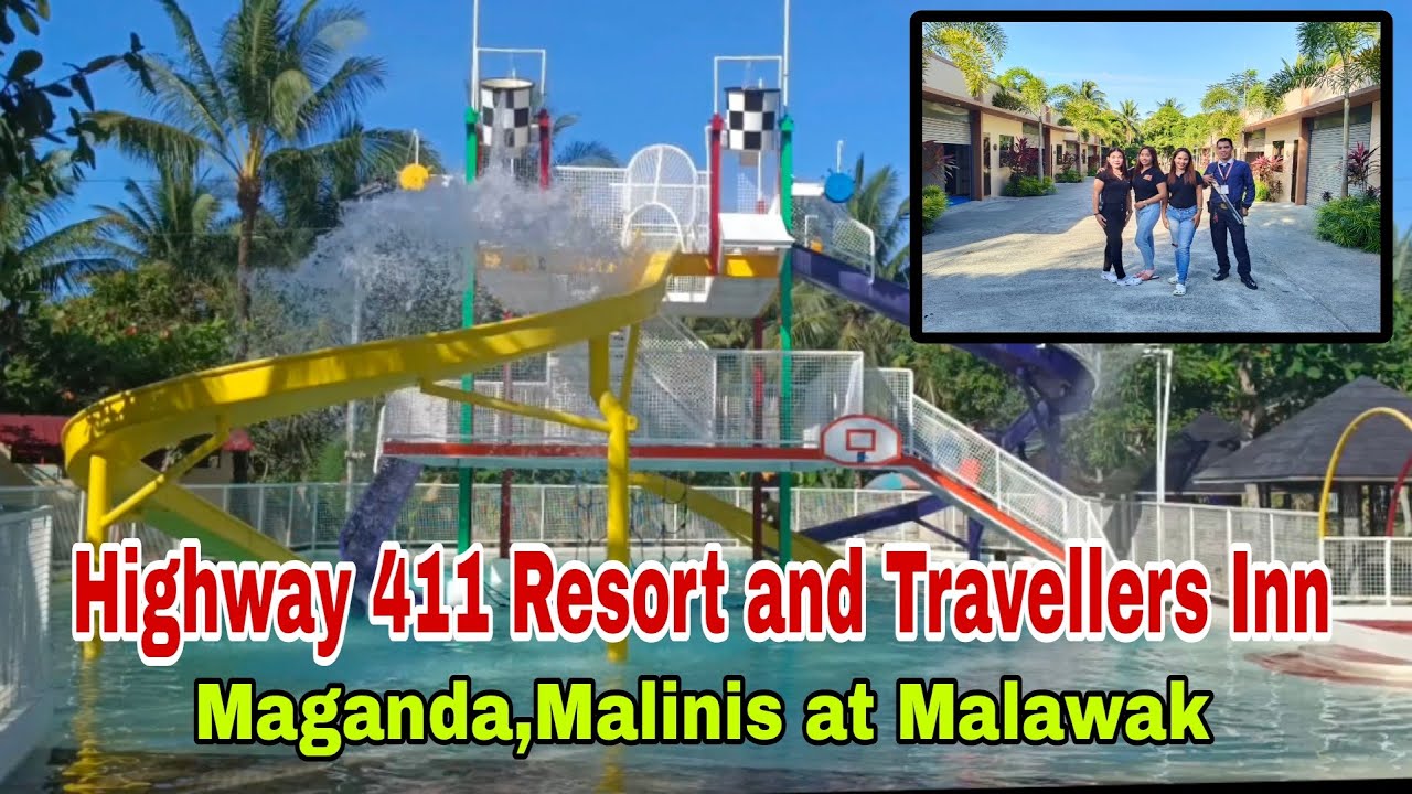 Highway 411 Resort and Travellers Inn - maganda, malinis at malawak ...