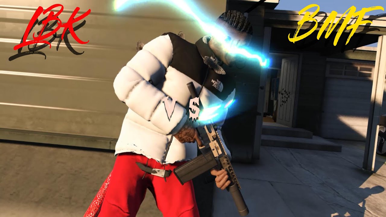 GTA RP | GLO WORLD RP | Shooting Scene [PT 2] - YouTube