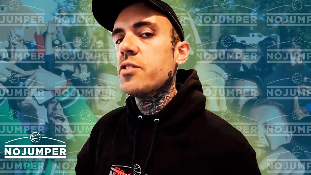 Adam22 Says Goodbye To His Hometown with a Crazy Meet & Greet - YouTube