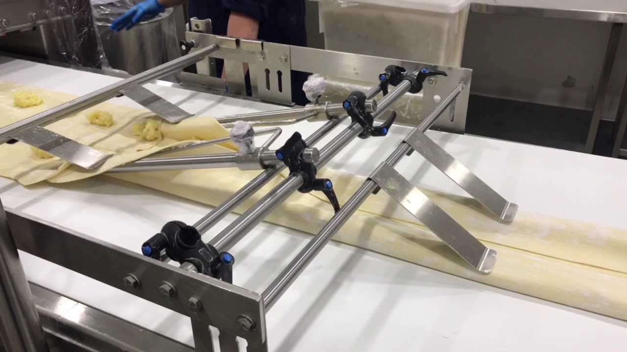 RONDO POLYLINE MOFFAT - YouTube