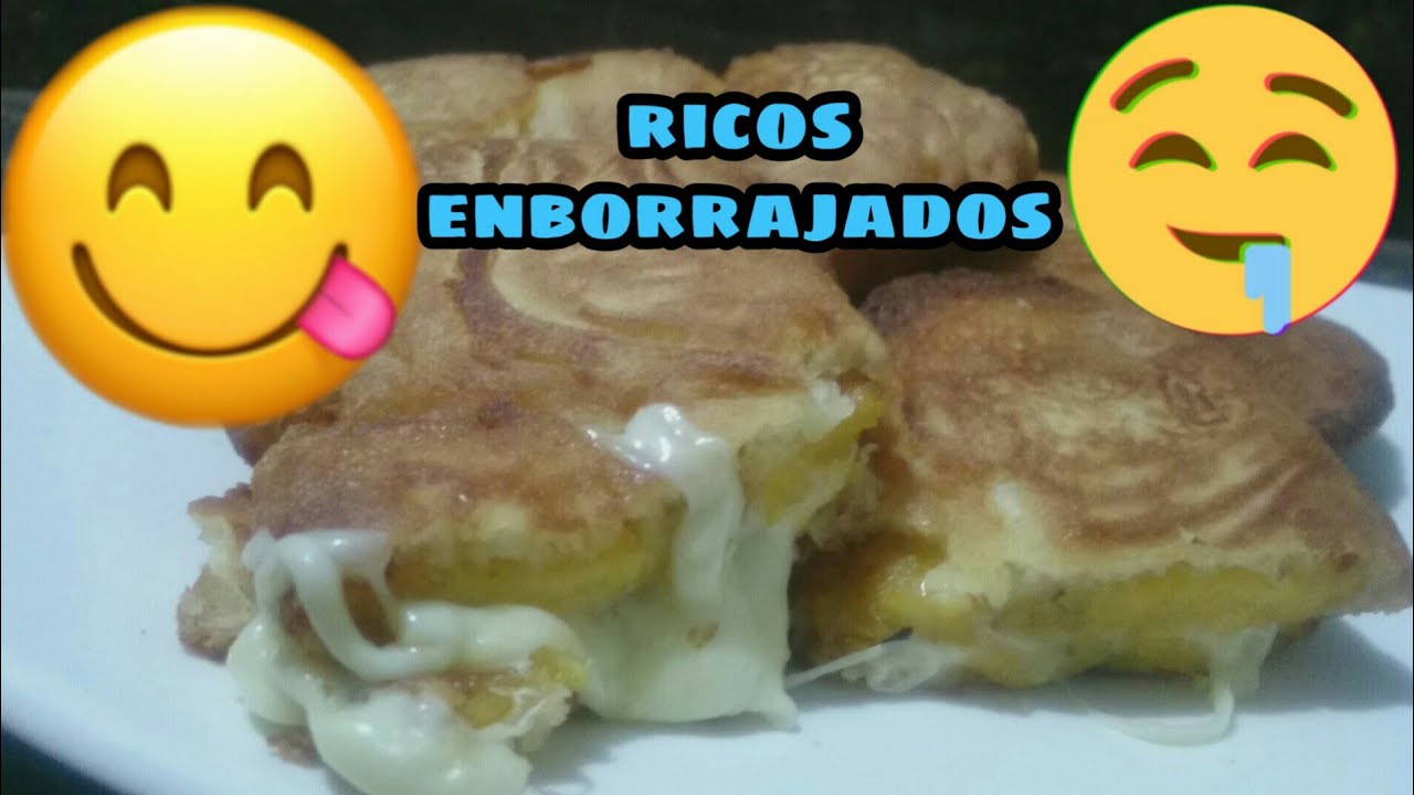 ENBORRAJADOS ECUATORIANOS - YouTube