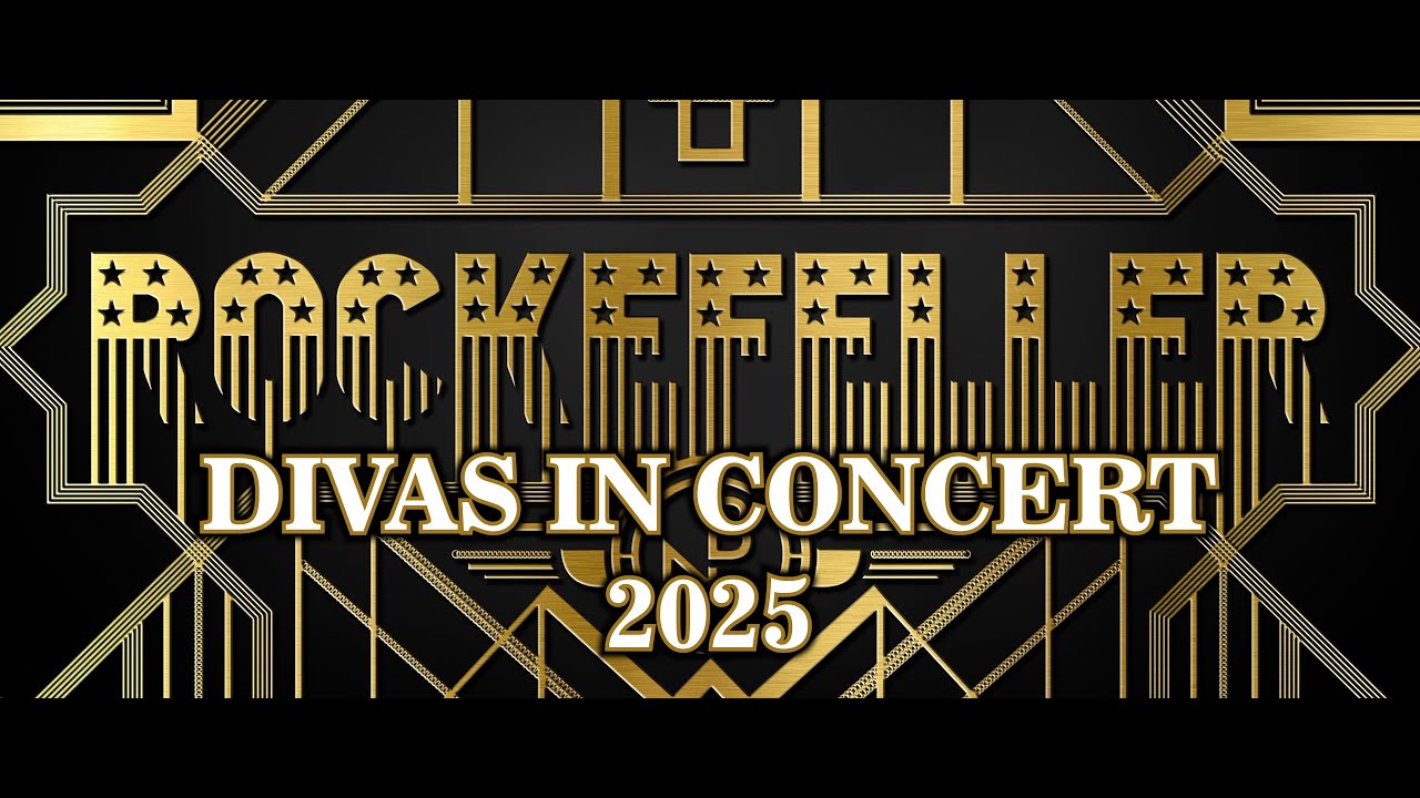 Divas In Concert 2025 at Rockefeller - Jun 13, 2025 - YouTube