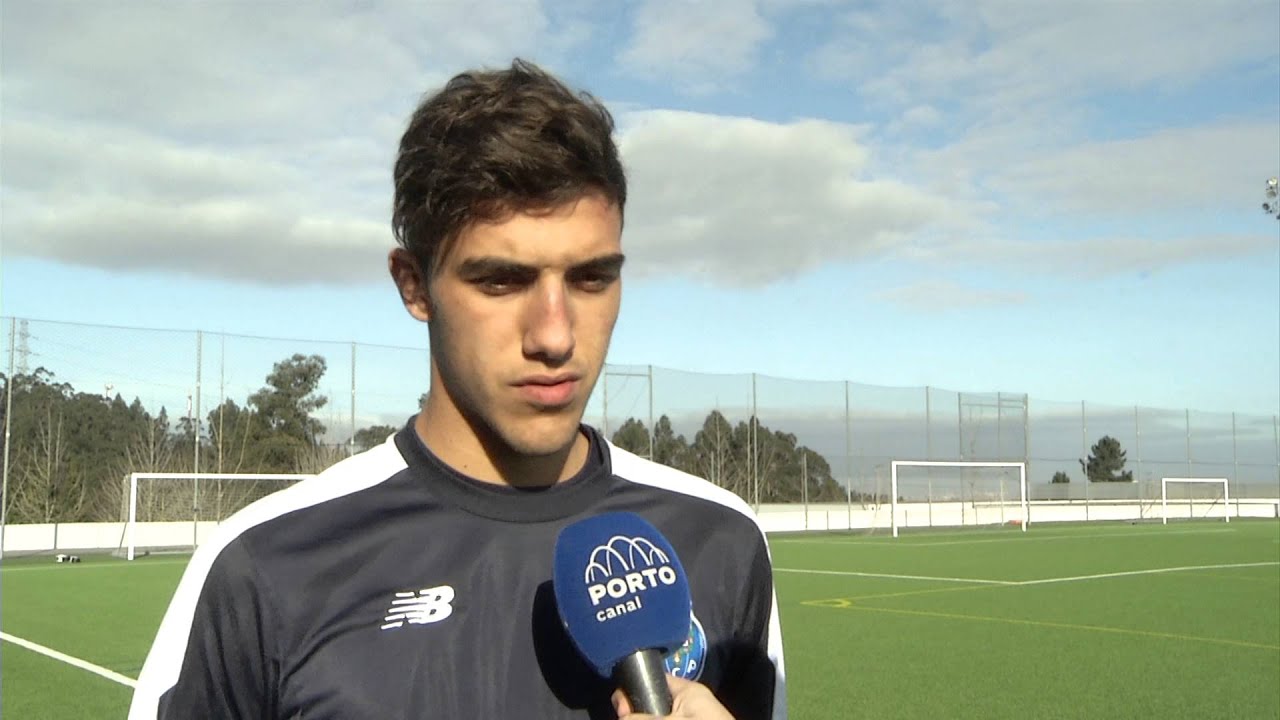 Formação: Sub-19 - Jorge Fernandes (antevisão Rio Ave-FC Porto, CN Jun ...